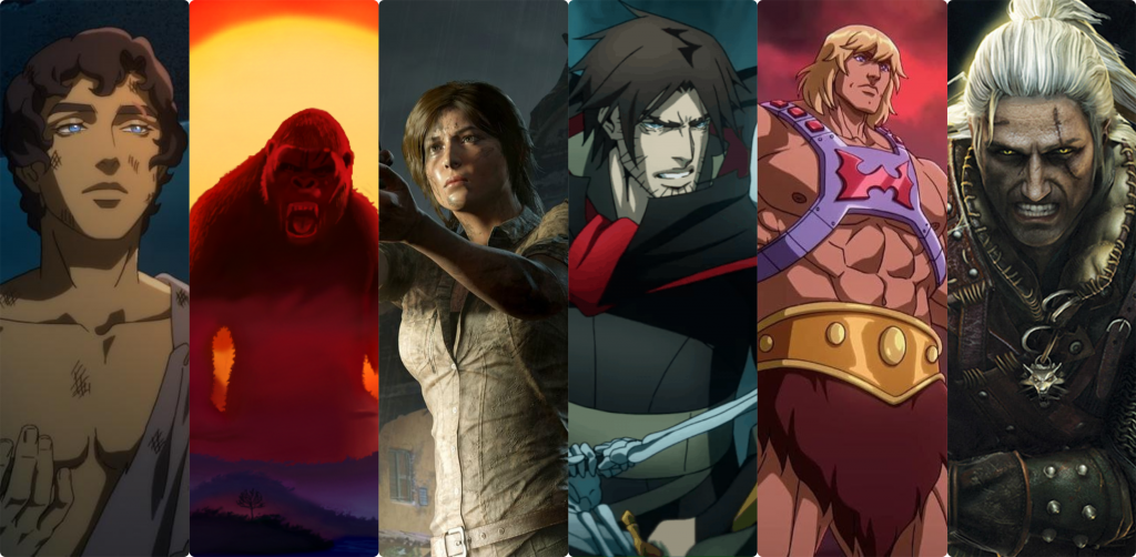 Студиото за анимација Powerhouse Animation кое ја анимираше Castlevania ...