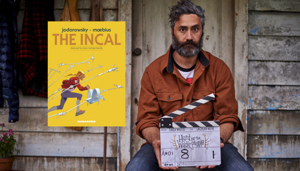 Taika Waititi ќе биде режисер на новиот Comic Book филм - THE INCAL ...